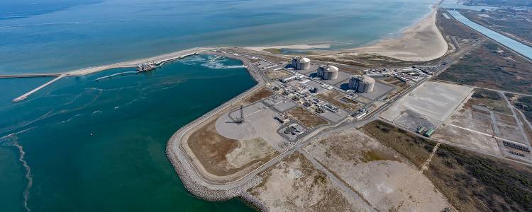 Terminal Méthanier de Dunkerque