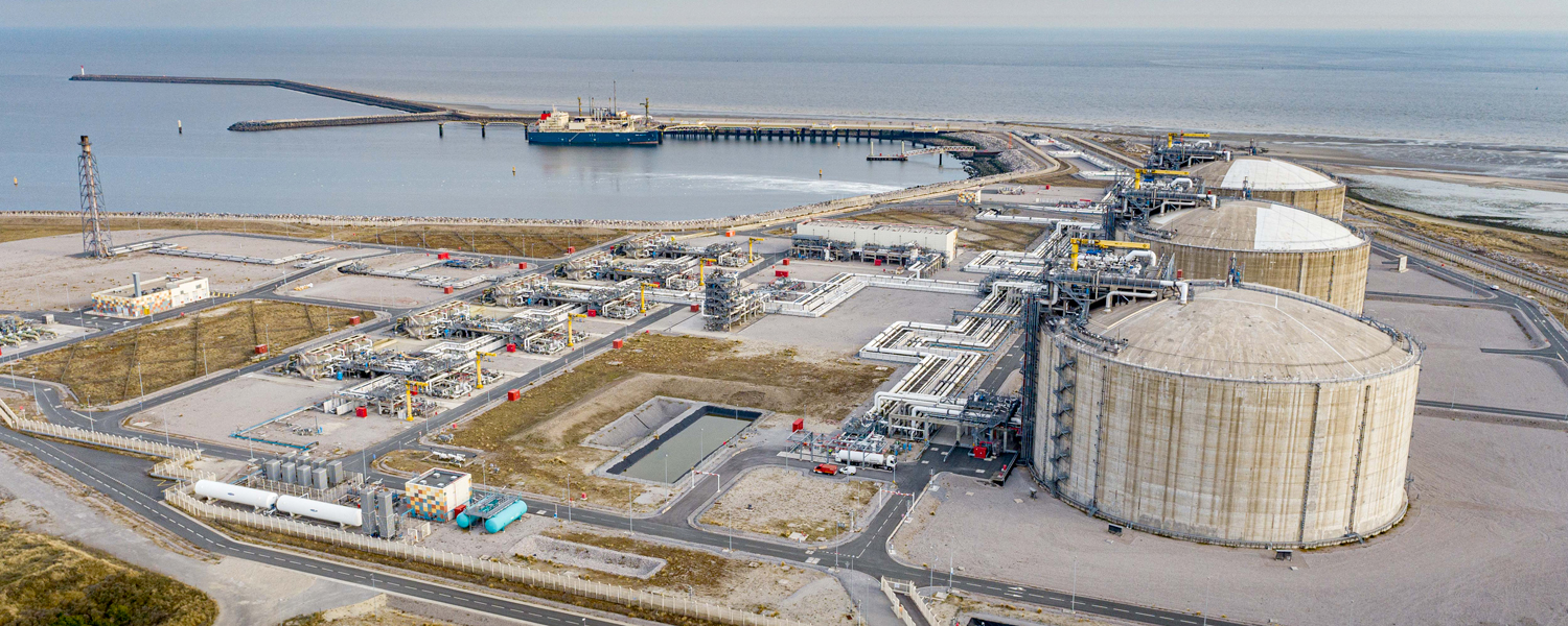 Terminal Méthanier de Dunkerque